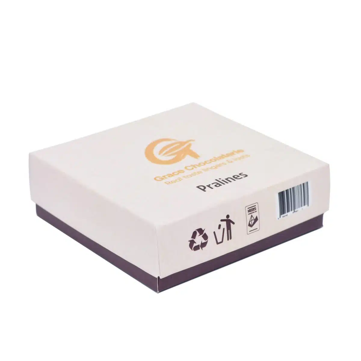 Custom Packaging Product Box with Tray | Sahara Designers